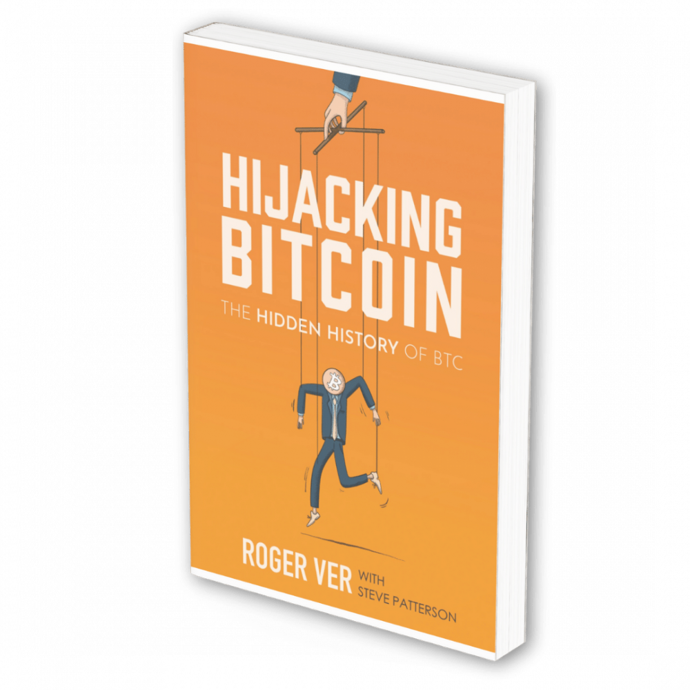 Roger Ver | Bitcoin Angel & Bitcoin Evangelist