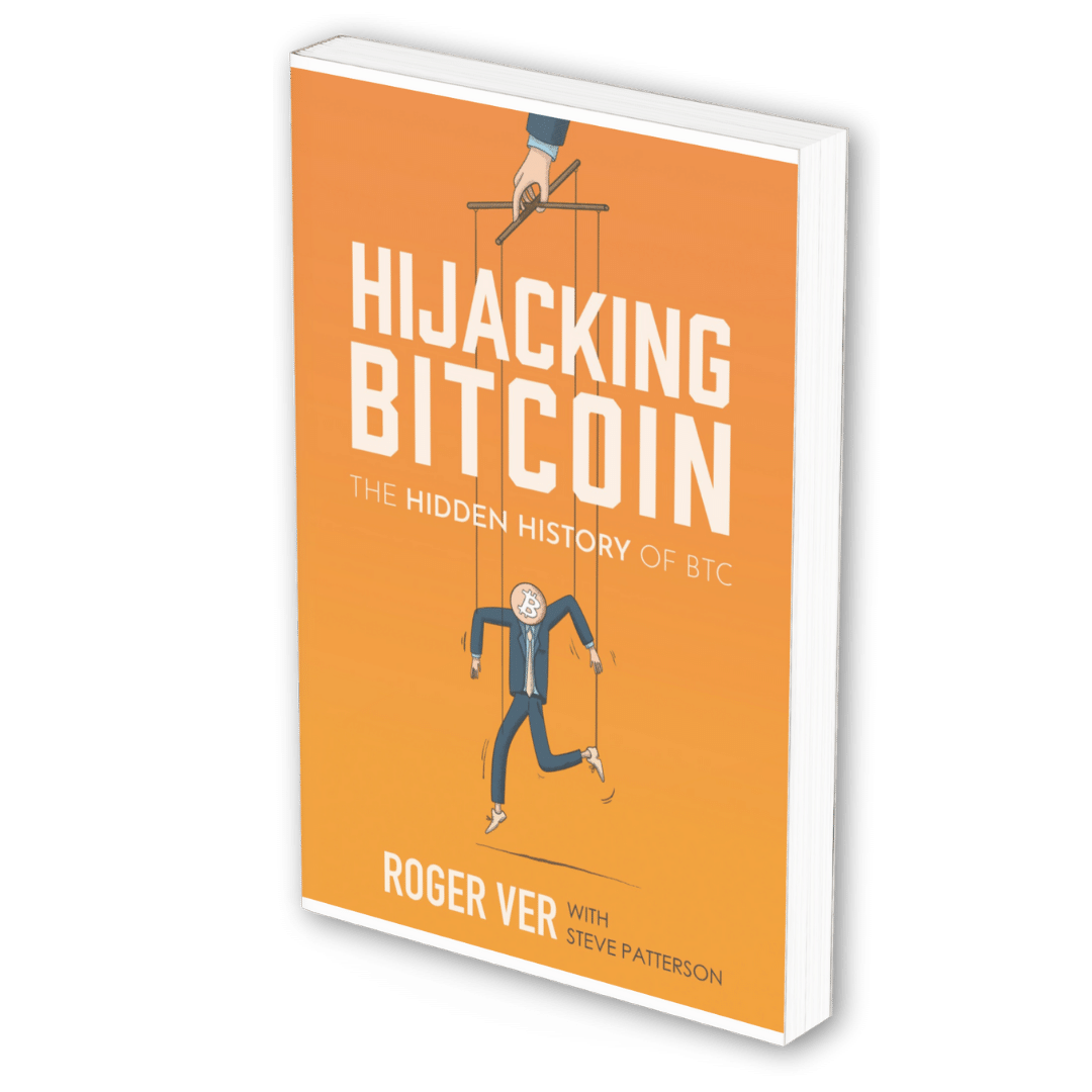 Roger Ver | Bitcoin Angel & Bitcoin Evangelist